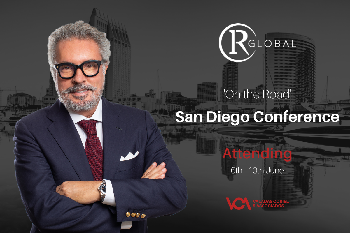 João Valadas Coriel is attending the IR Global ‘On the Road’ Conference ...
